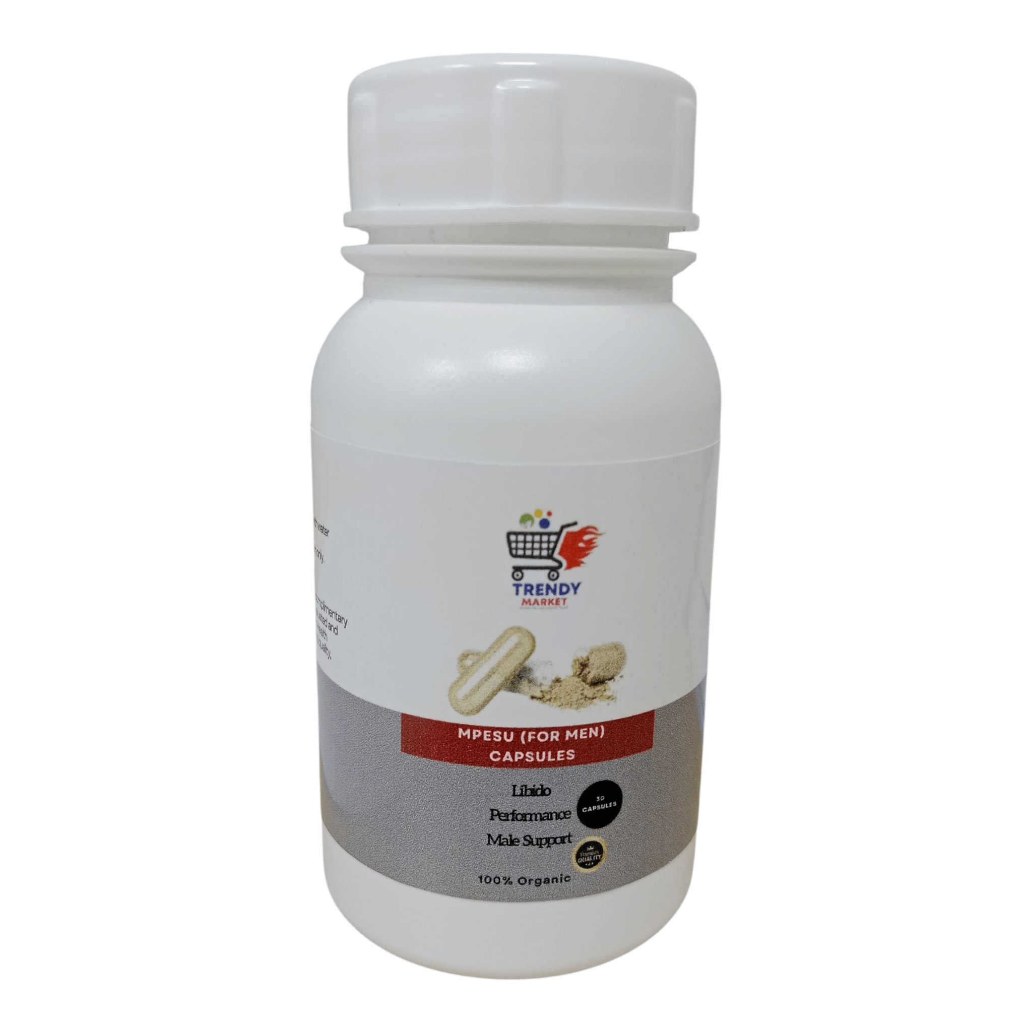 Boost Male Vitality with Mpesu Capsules – Energy & Stamina Support