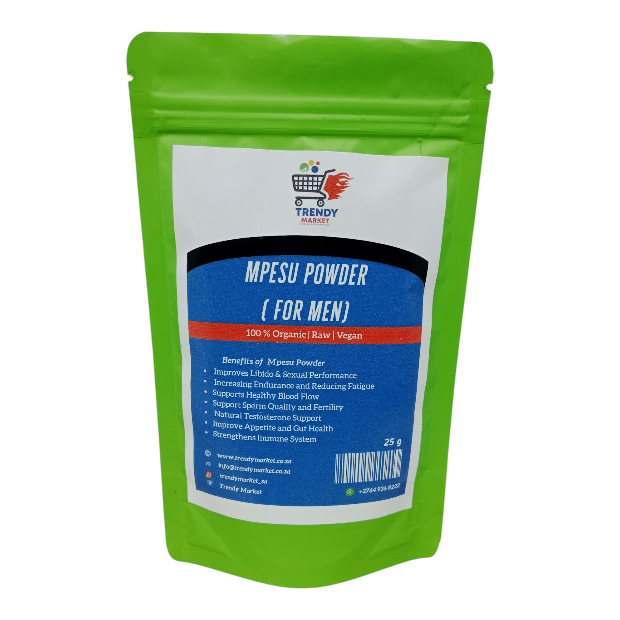 Mpesu Powder